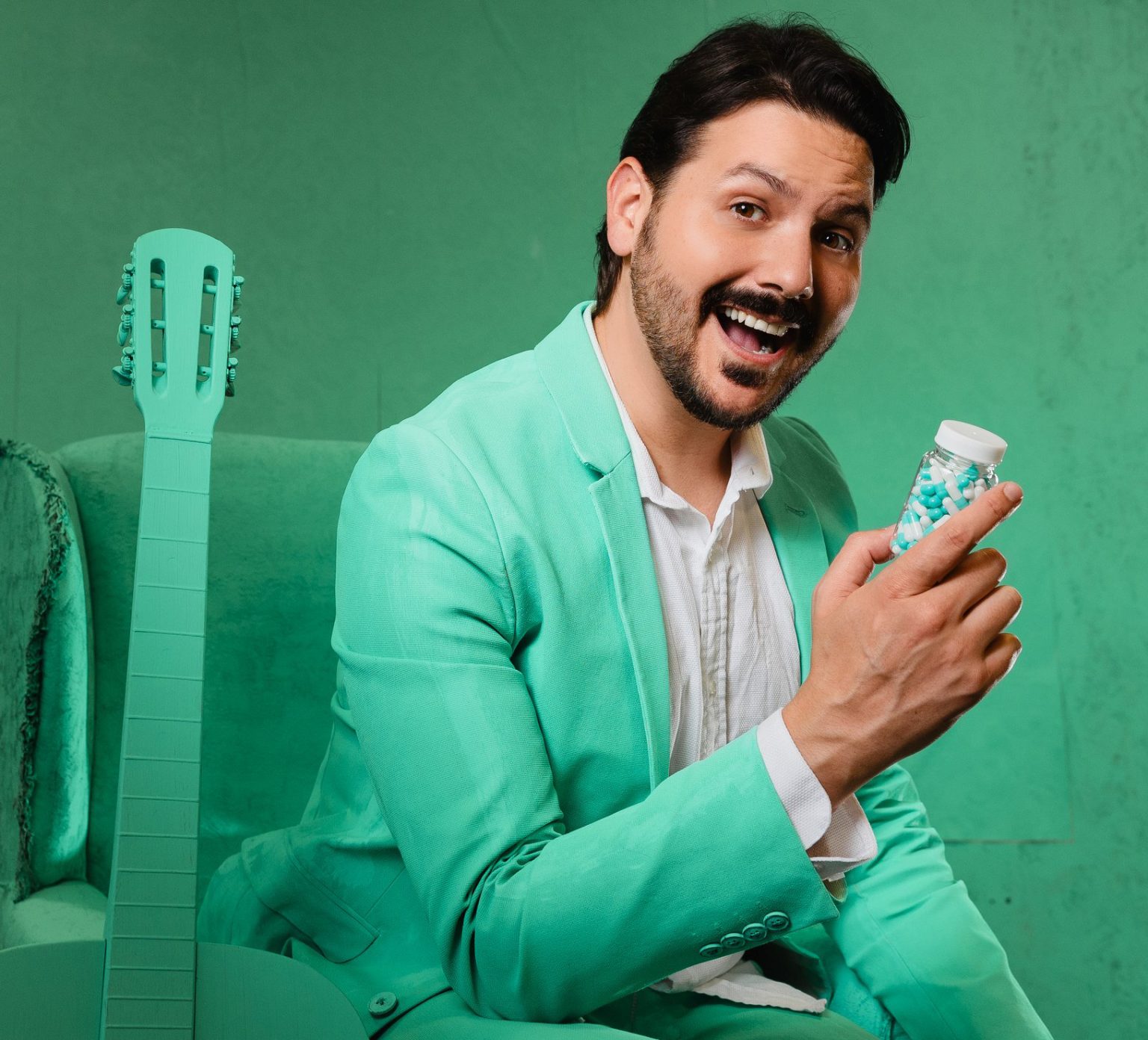 Ignacio Lopez – Shrewsbury International Comedy festival