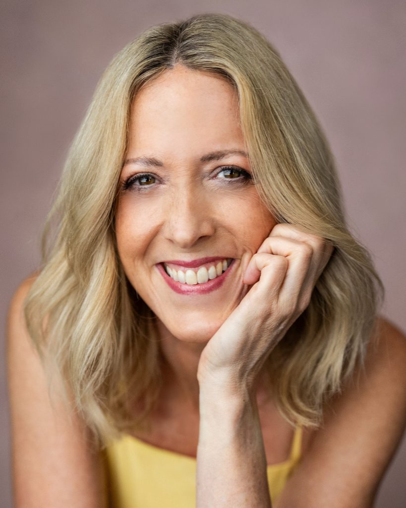 Sally-Anne Hayward - Shrewsbury International Comedy Festival 2026 ...